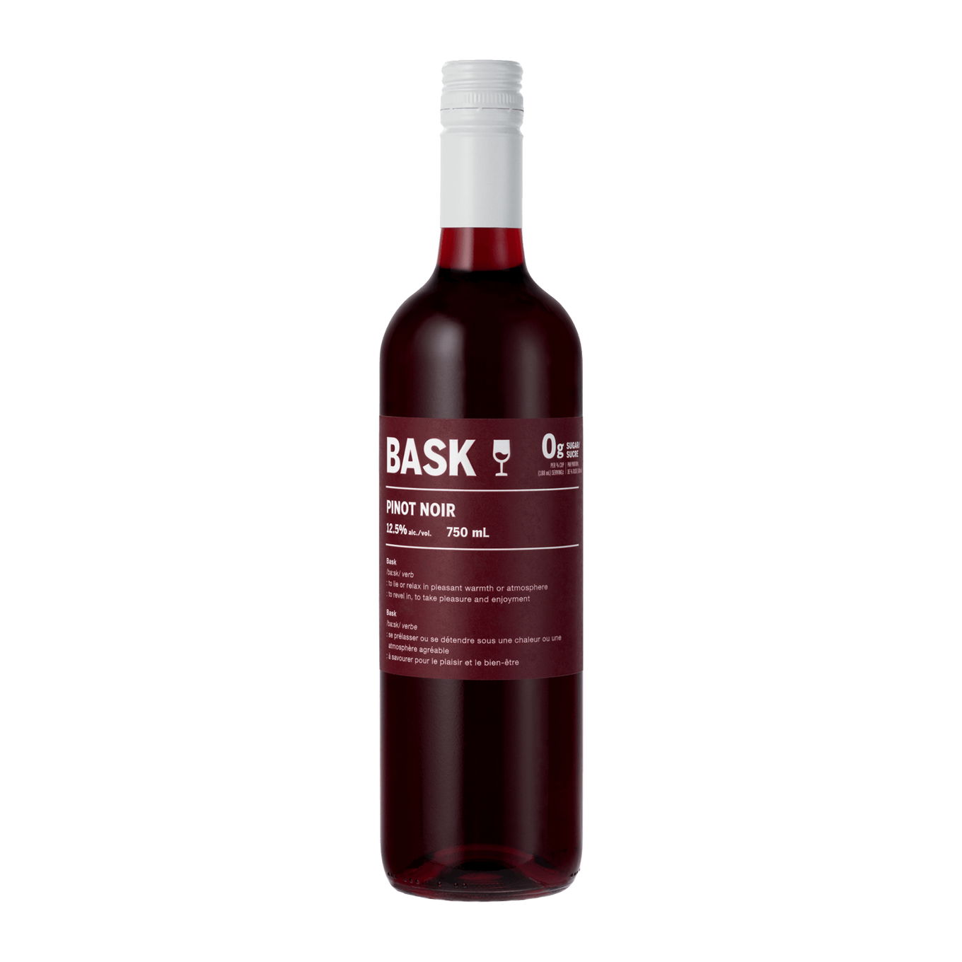 Bask Pinot Noir ICB